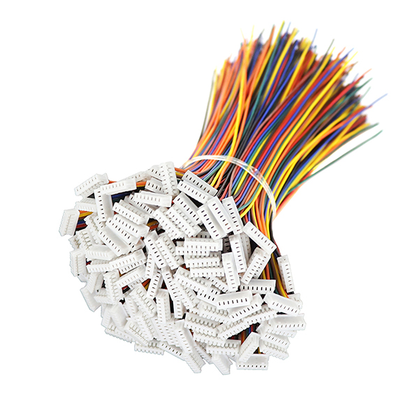 Custom 6 Pin Connector Automotive Cable Harness Assembly from China ...