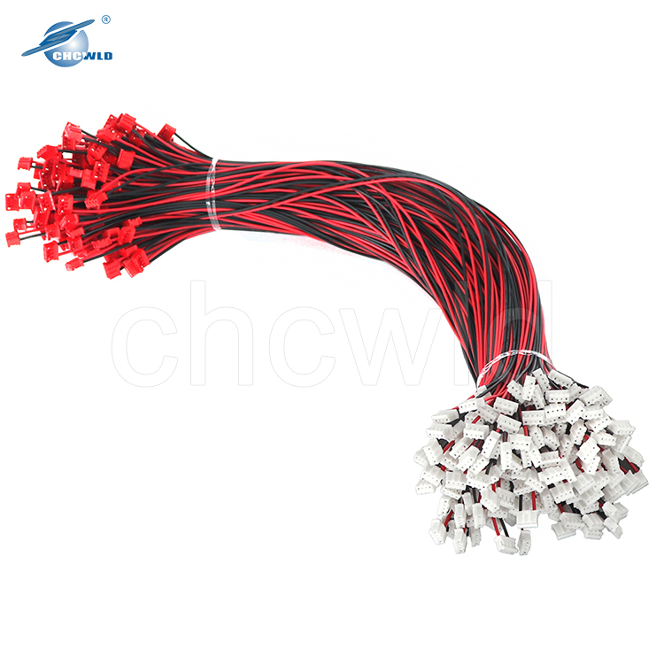 Jst Xh Sh Vhr Electrical Wire Harness Connector from China manufacturer - Guangzhou City Youye ...