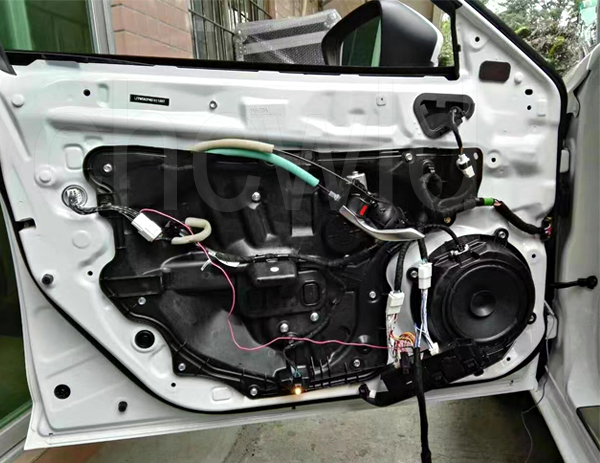 Customized 4 Pin 40a Automotive Relay Wiring Harness from China ...